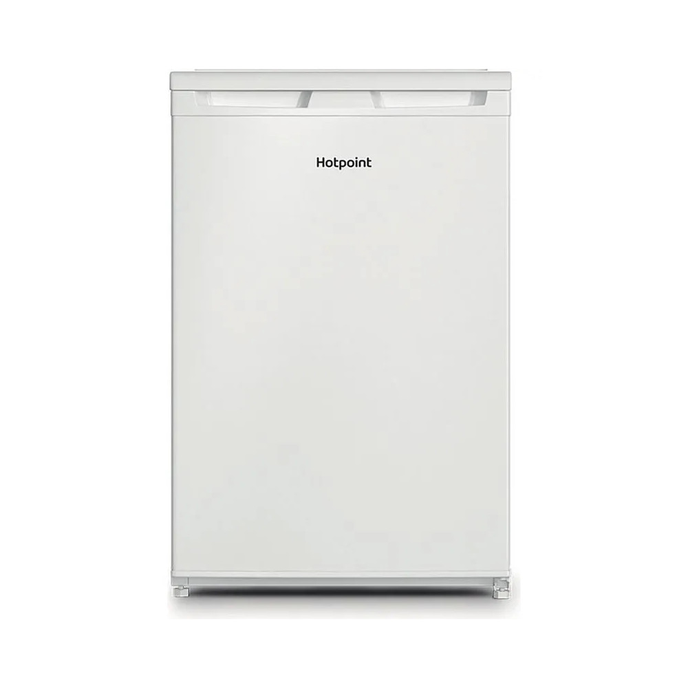 Hotpoint H55V1112WUK 114L Low Frost Under-Counter Fridge + Ice Box ...