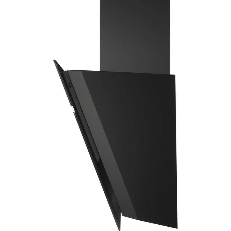 Hotpoint PHVS91FLTDPK 90 cm Angled Chimney Cooker Hood – Black – Empire ...