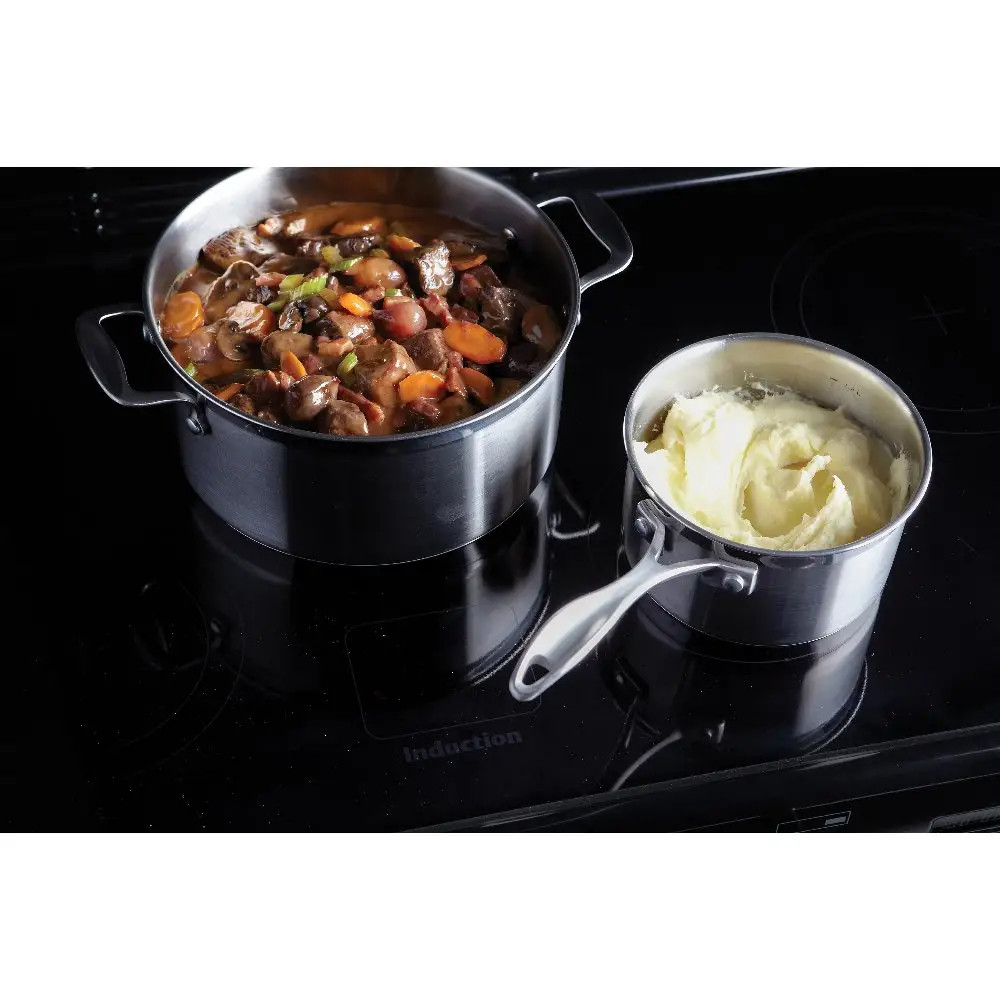Rangemaster CLO110EIPPCR/CM1 Classic 110cm OC Induction Range Cooker ...